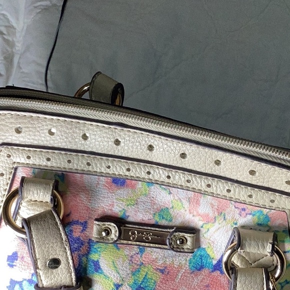 Jessica Simpson | Bags | Jessica Simpson Floral Set | Poshmark
